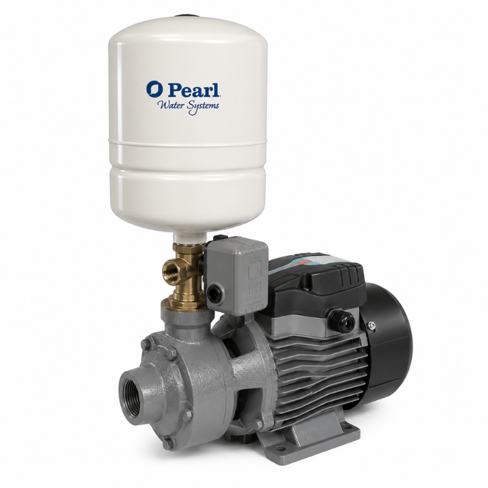 Sistema Hidroflo Pearl | Tanque Diafragma 24 Litros | Electrobombas PEP ...